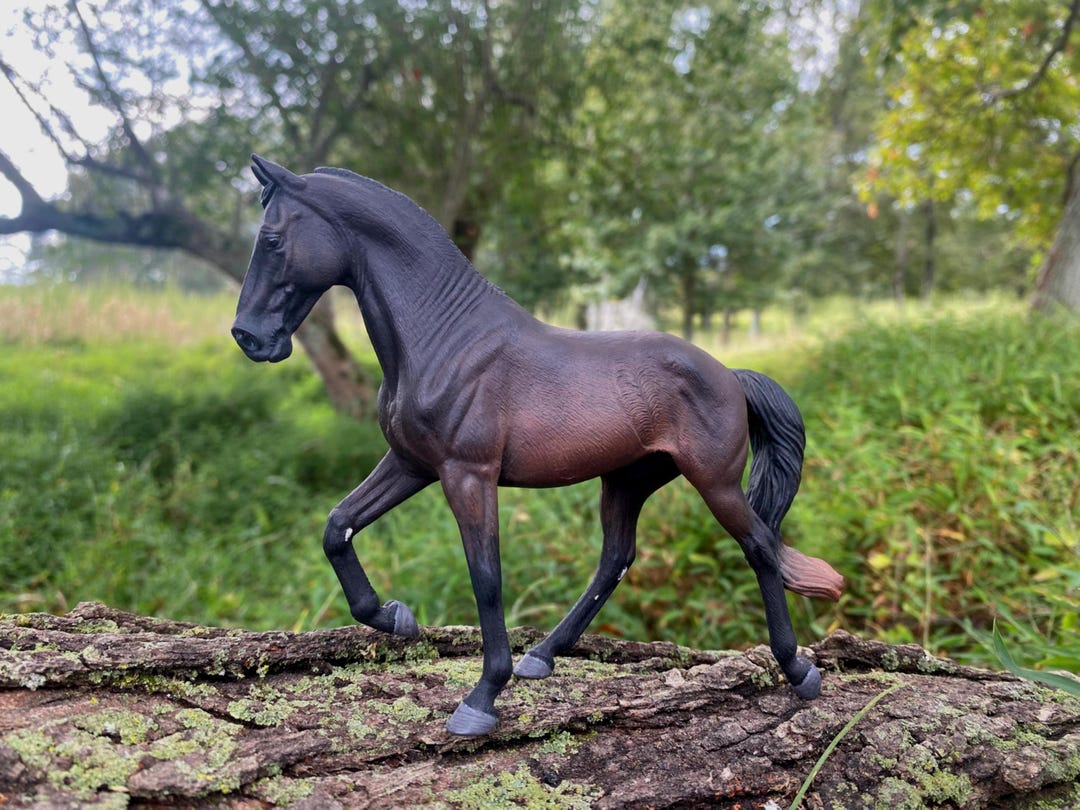 Customize Your Horse! - Custom Made-to-order Schleich/collecta Horse ...