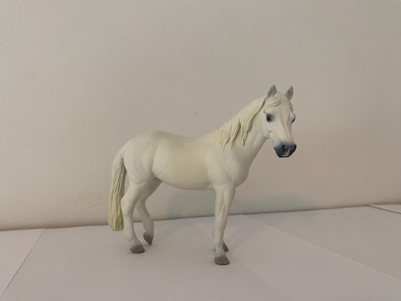 Customize Your Horse! - Custom Made-to-order Schleich/collecta Horse ...