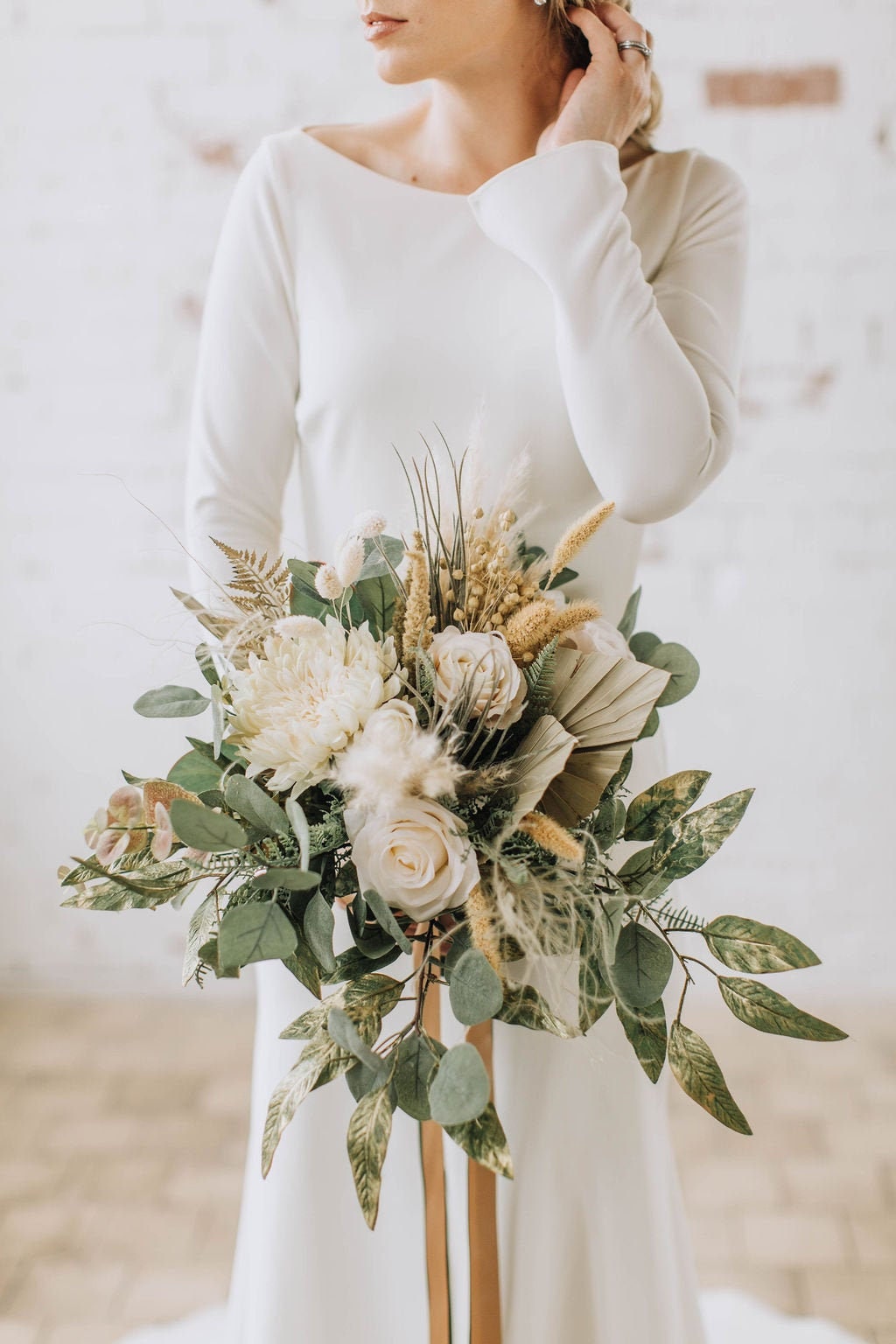 Eucalyptus Flower Arrangements