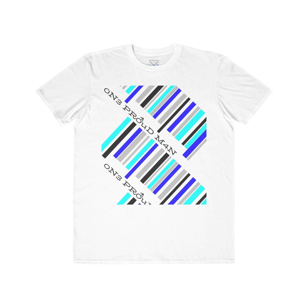 OPM barcode V2 Lightweight Tee - Etsy