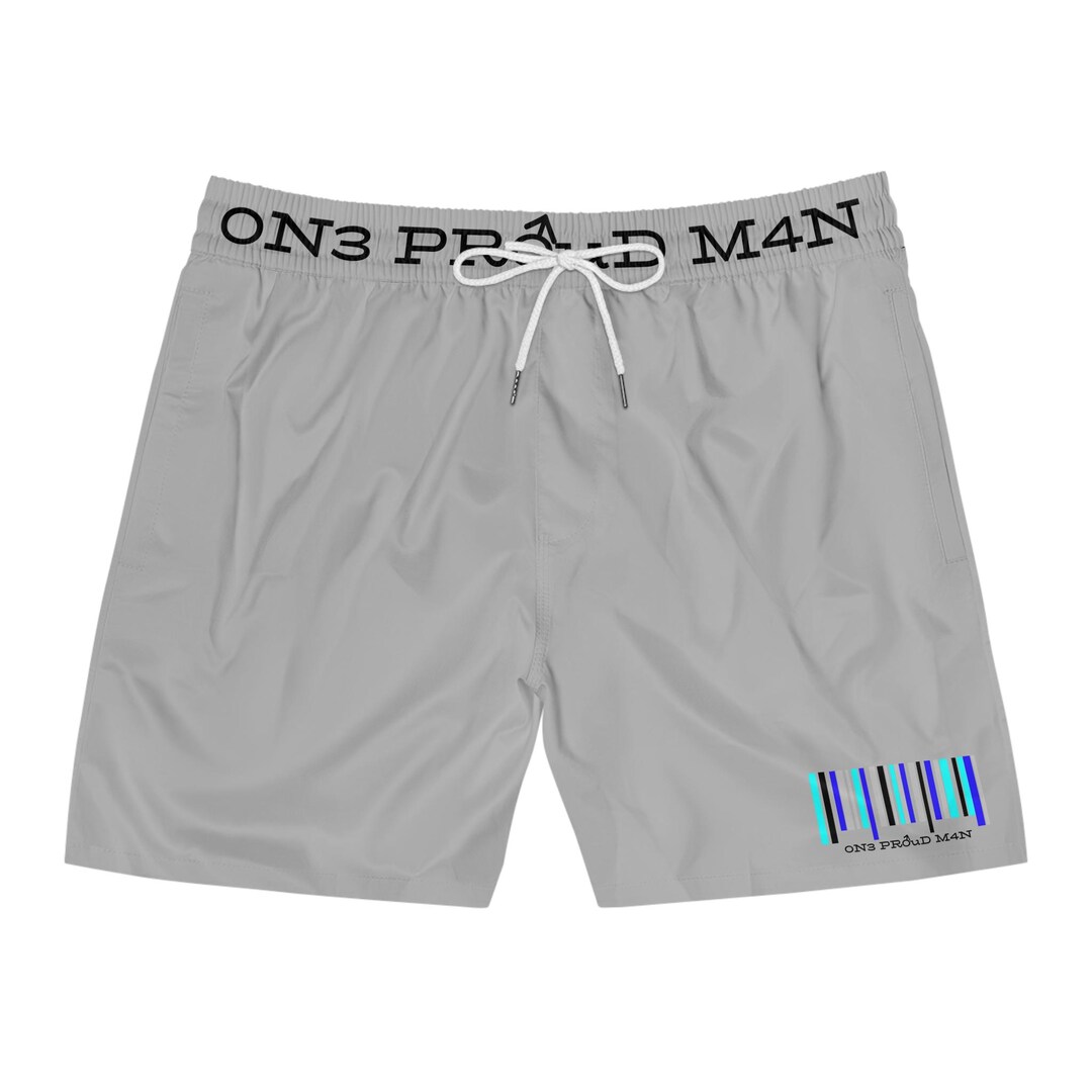 OPM barcode Tennis Shorts G - Etsy