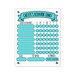 Personalized Acrylic Behavior Chart for Kids, Children's Reward System ...
