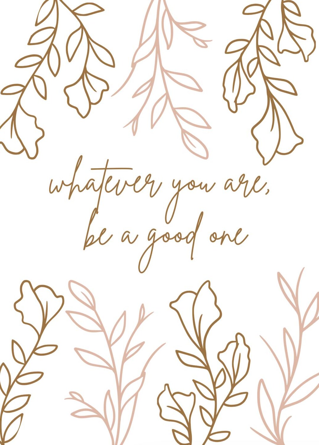 Whatever You Are, Kindle Cover Template - Etsy