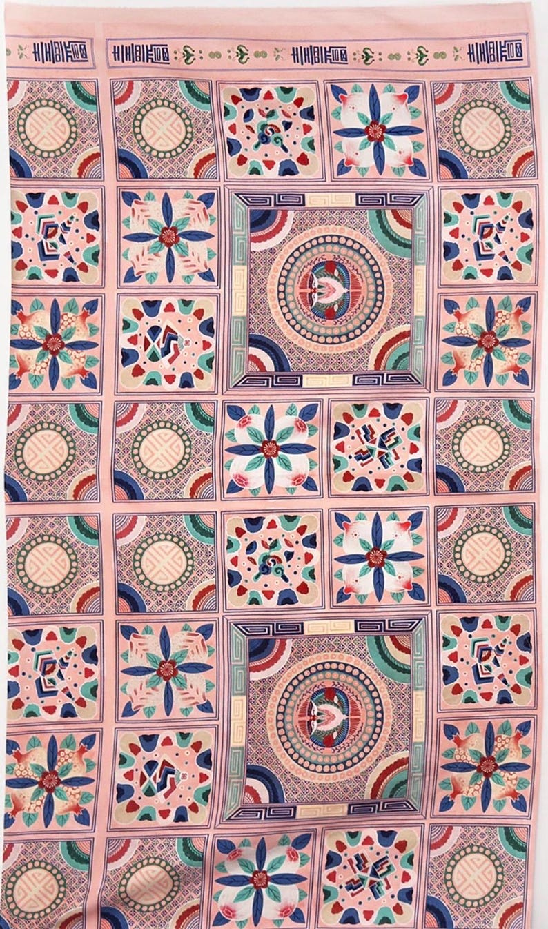 Cotton, JOSEON ROYAL BOJAGI, Made in Korea - Etsy