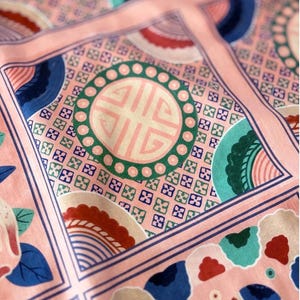 Cotton, JOSEON ROYAL BOJAGI, Made in Korea - Etsy