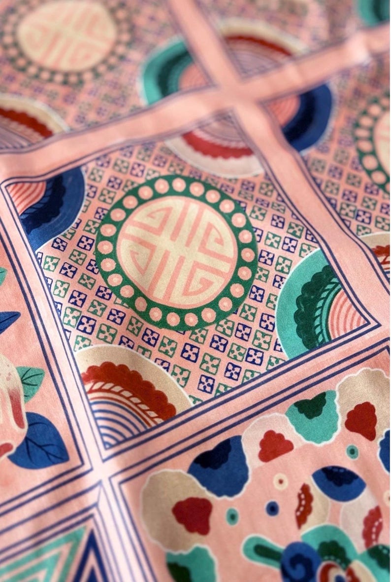 Cotton, JOSEON ROYAL BOJAGI, Made in Korea - Etsy