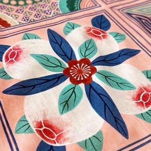 Cotton, JOSEON ROYAL BOJAGI, Made in Korea - Etsy
