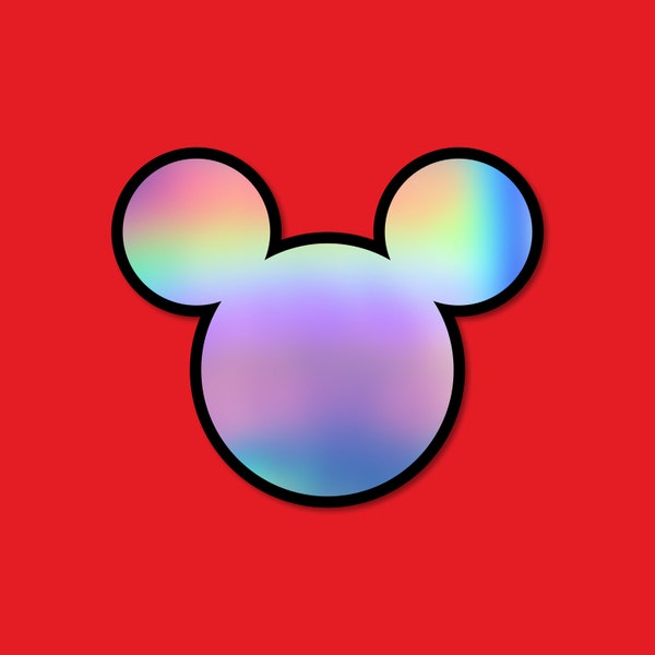 Designer Mickey Ears - Etsy