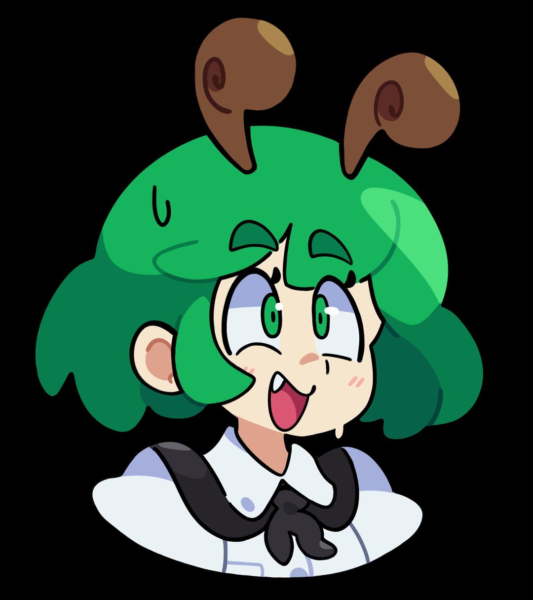 Touhou Emote Sticker Season 1 - Etsy