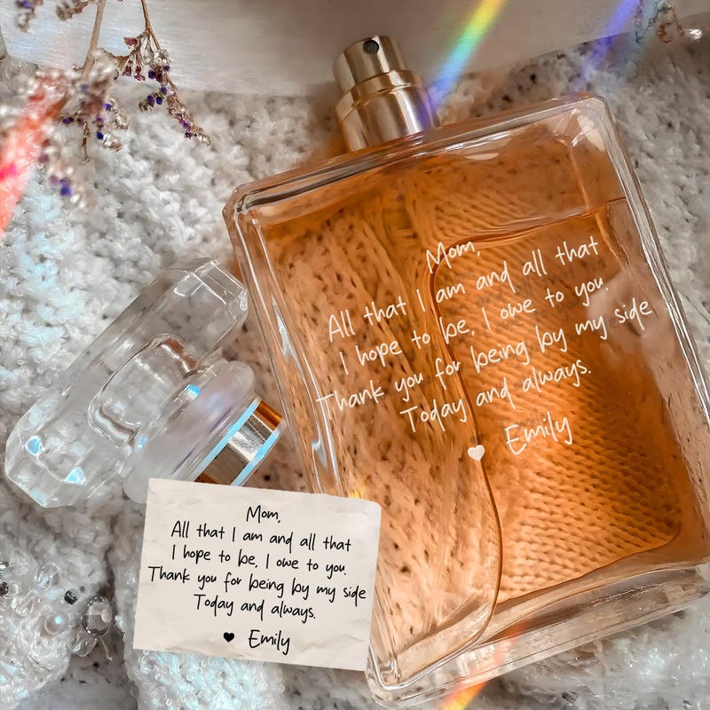 Perfume Father Day - Etsy