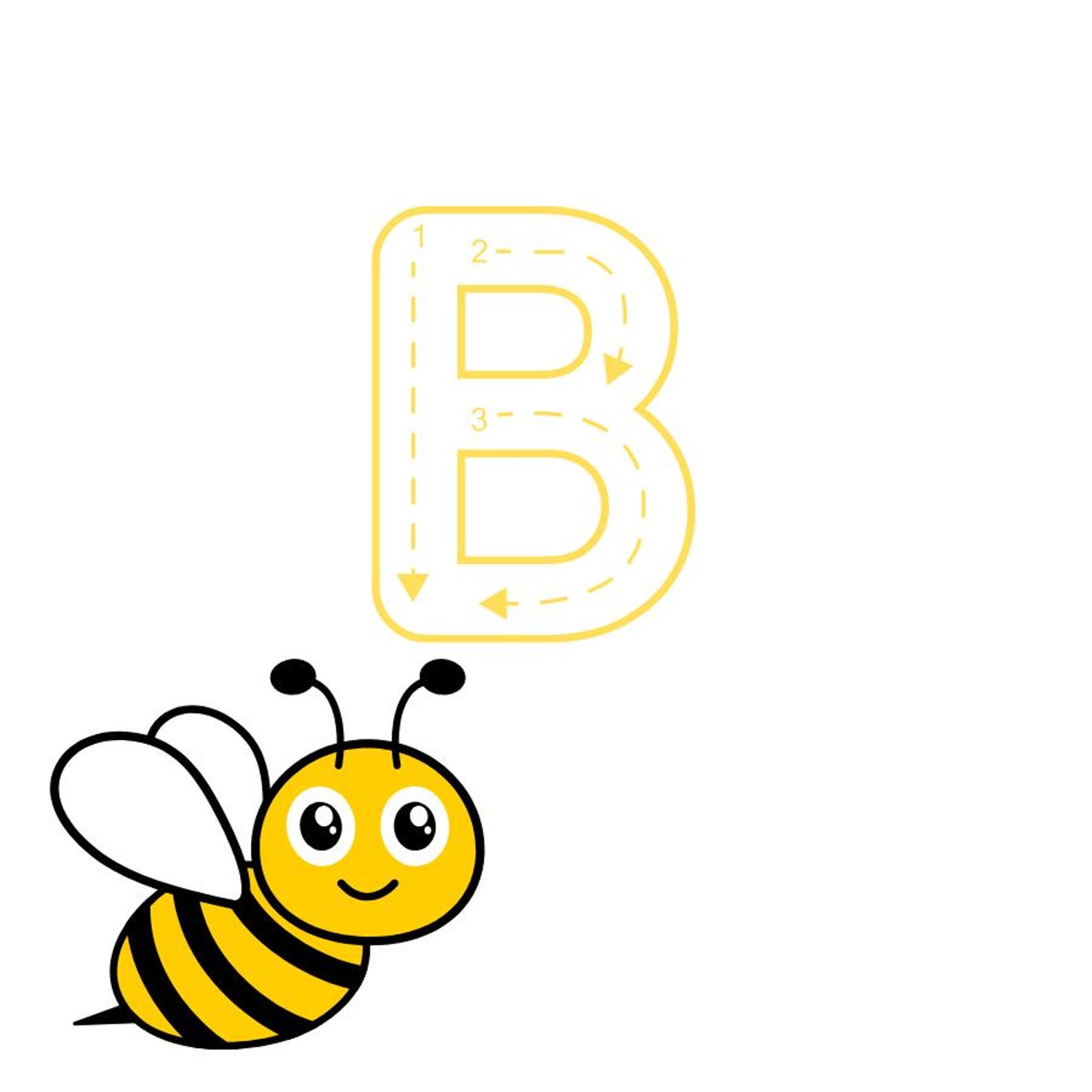 Alphabet Tracing Booklet for Kids | Fun & Educational Preschool ...