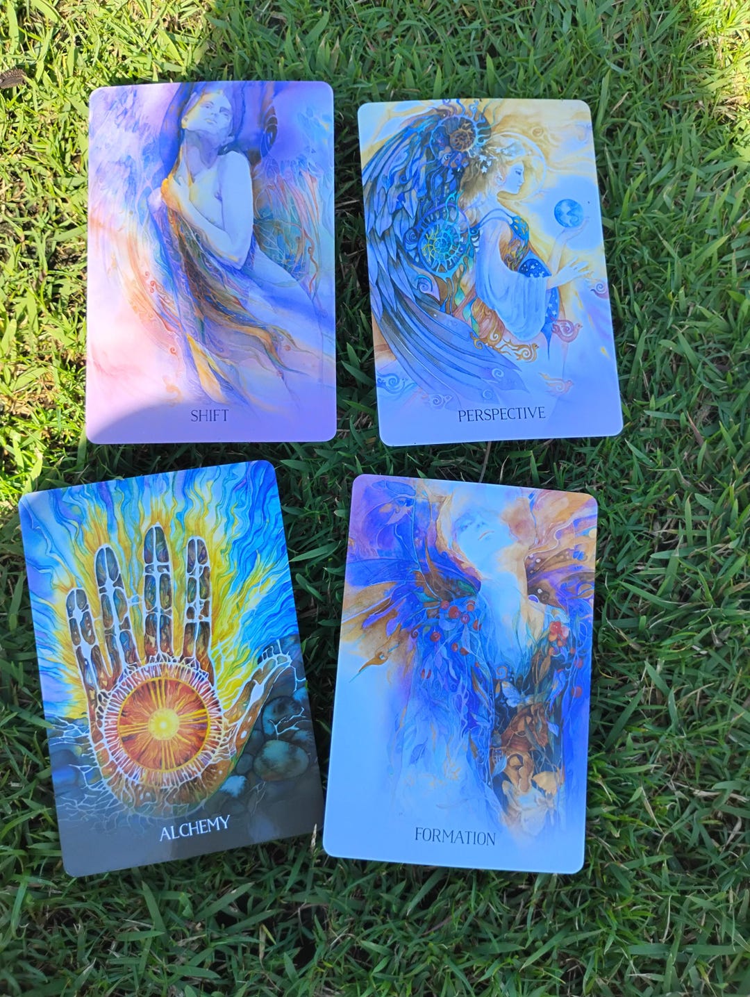Tarot Ceremony III- Multi-card Pull, "mini" Alignment Session - Etsy