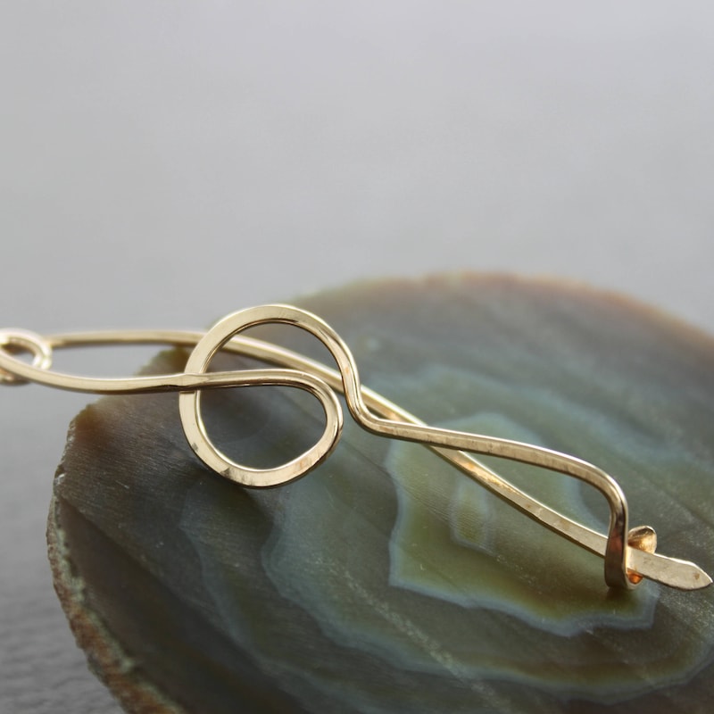 Bronze Shawl Pin - Etsy