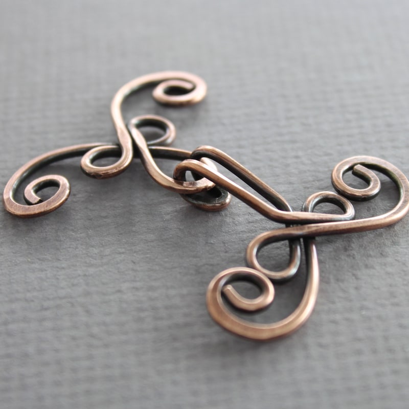 Handmade Clasp - Etsy