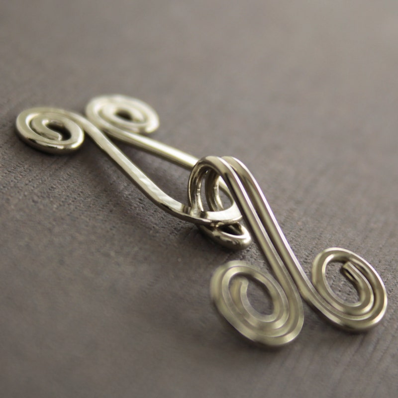 Handmade Clasp - Etsy