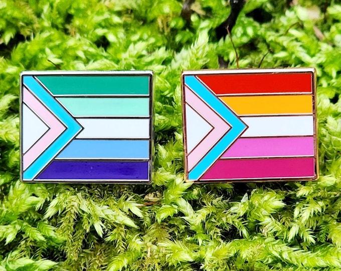 Transgender Lesbian Transbian Flag 3x5 - Etsy