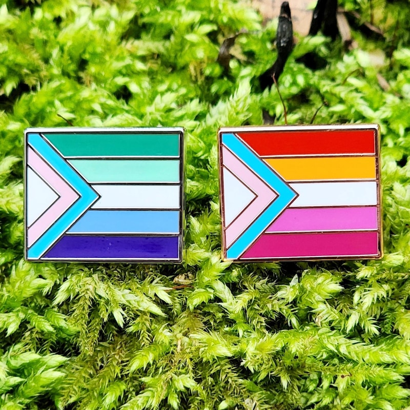 Trans Inclusive Lesbian - Etsy UK