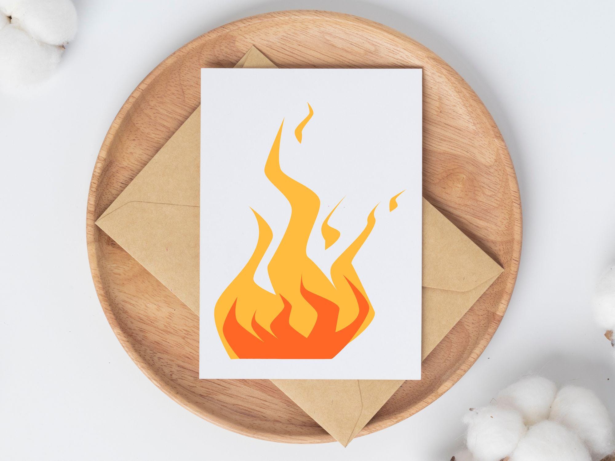 Fire SVG Bundle, Fire Clipart, Fire Svg Files, Fire Flames Svg, Flames ...