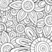 Mindful Coloring Bundle: Zen-inspired Coloring Pages for Relaxation and ...