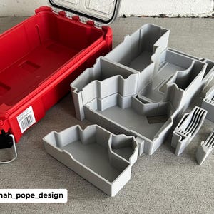 Jonah Pope Design 3d Printed Insert Designed for Milwaukee Packout ...