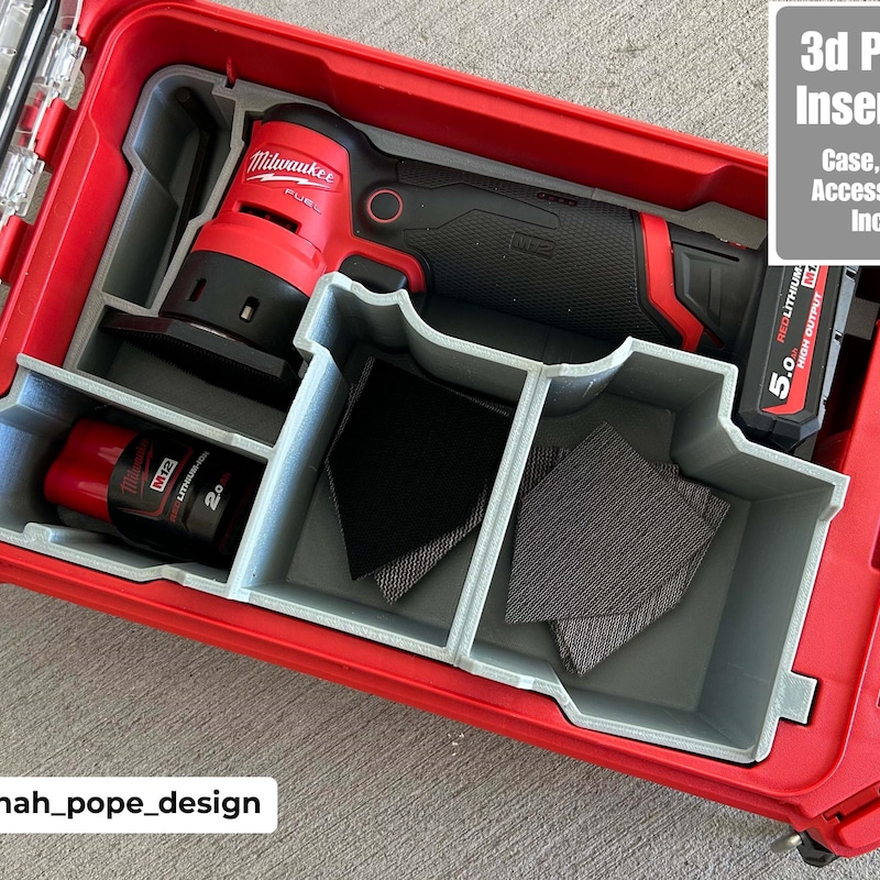 Sander Insert - Etsy