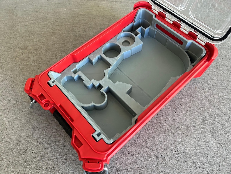 Jonah Pope Design 3d Printed Insert Designed for Milwaukee Packout ...
