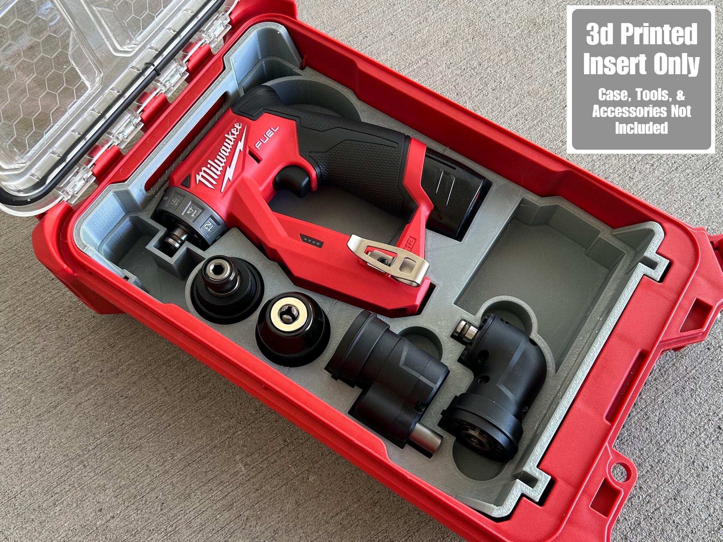 Jonah Pope Design 3d Printed Insert Designed for Milwaukee Packout ...