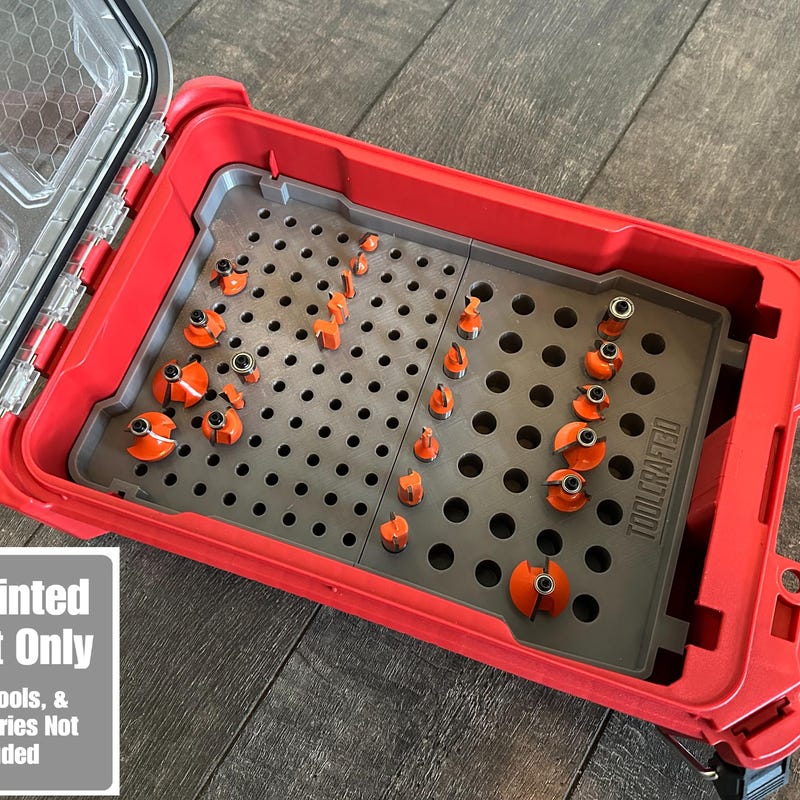 Milwaukee Router 1/2 - Etsy