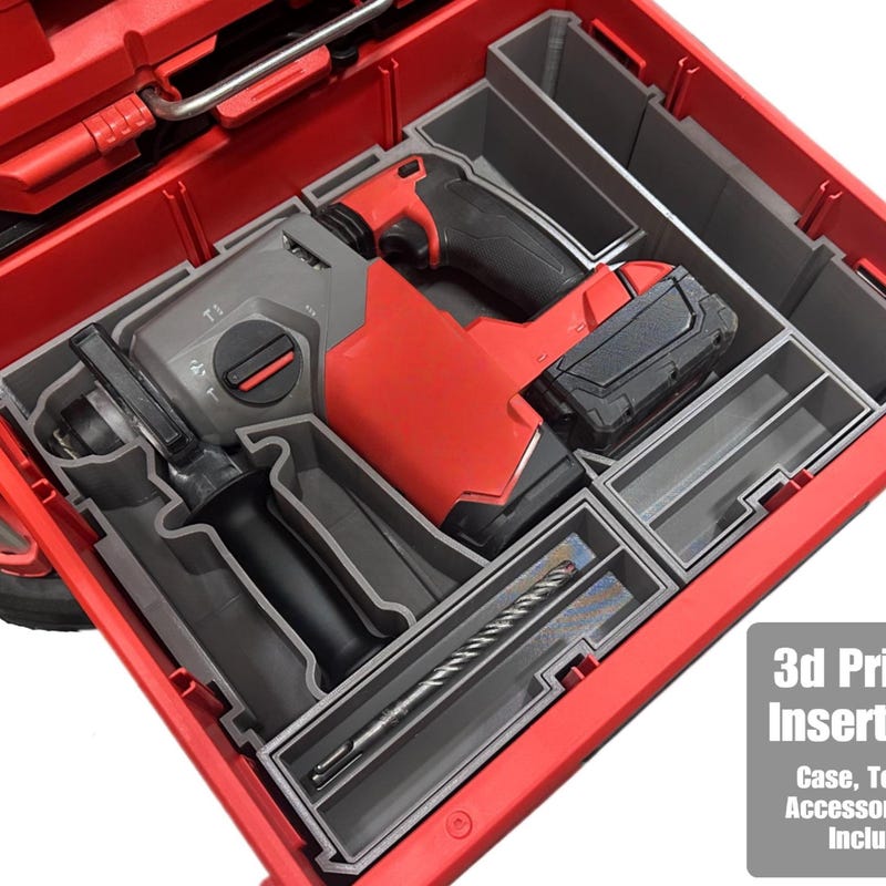 Milwaukee Packout Drawer 3d Files - Etsy