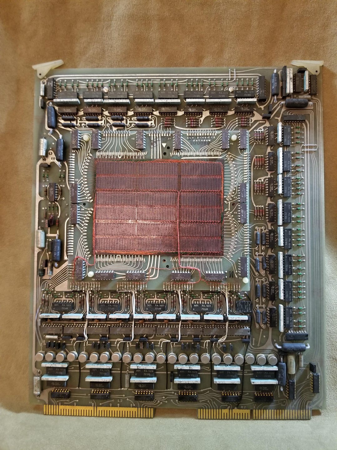 Data Ram Core Memory Board - Etsy