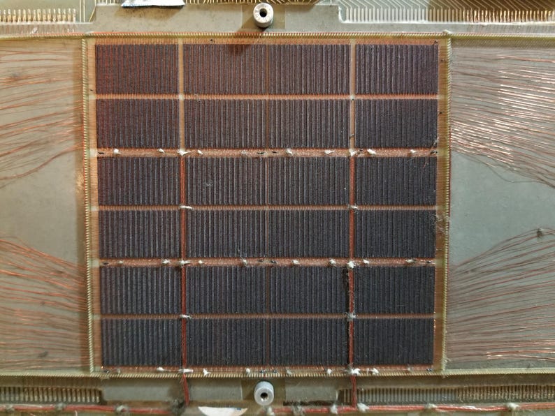 Kalbro Corp. Toroid Core Memory Board - Etsy