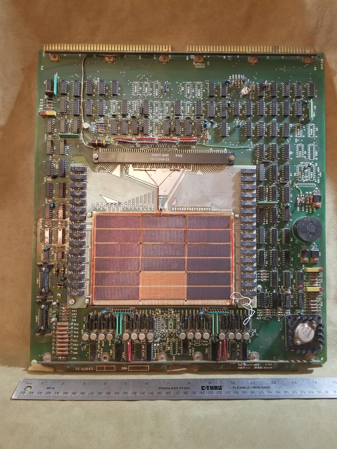 CA Computer Automation Core Memory Board - Etsy