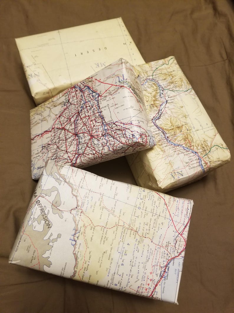 Heavy Duty Gift Wrapping Paper - Etsy