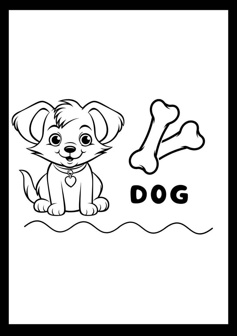 ABCDE Coloring Sheet, Kids Worksheet, Alphabet, Kids, Abcde, Coloring ...