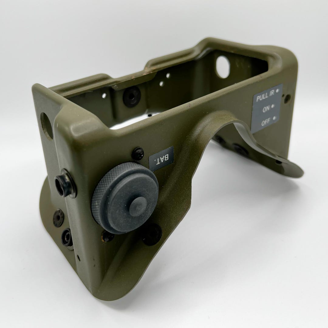 Ghostbusters - Ecto Goggles - Genuine Vintage AN/PVS-5A Frame - Etsy