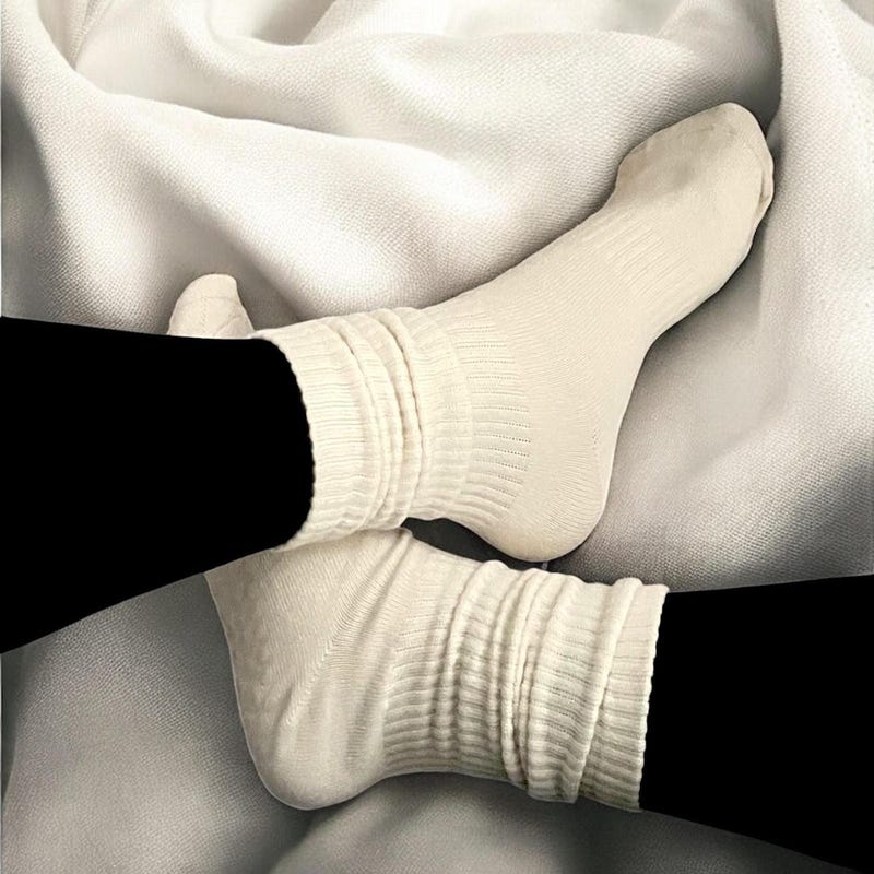 Slouch Socks - Etsy