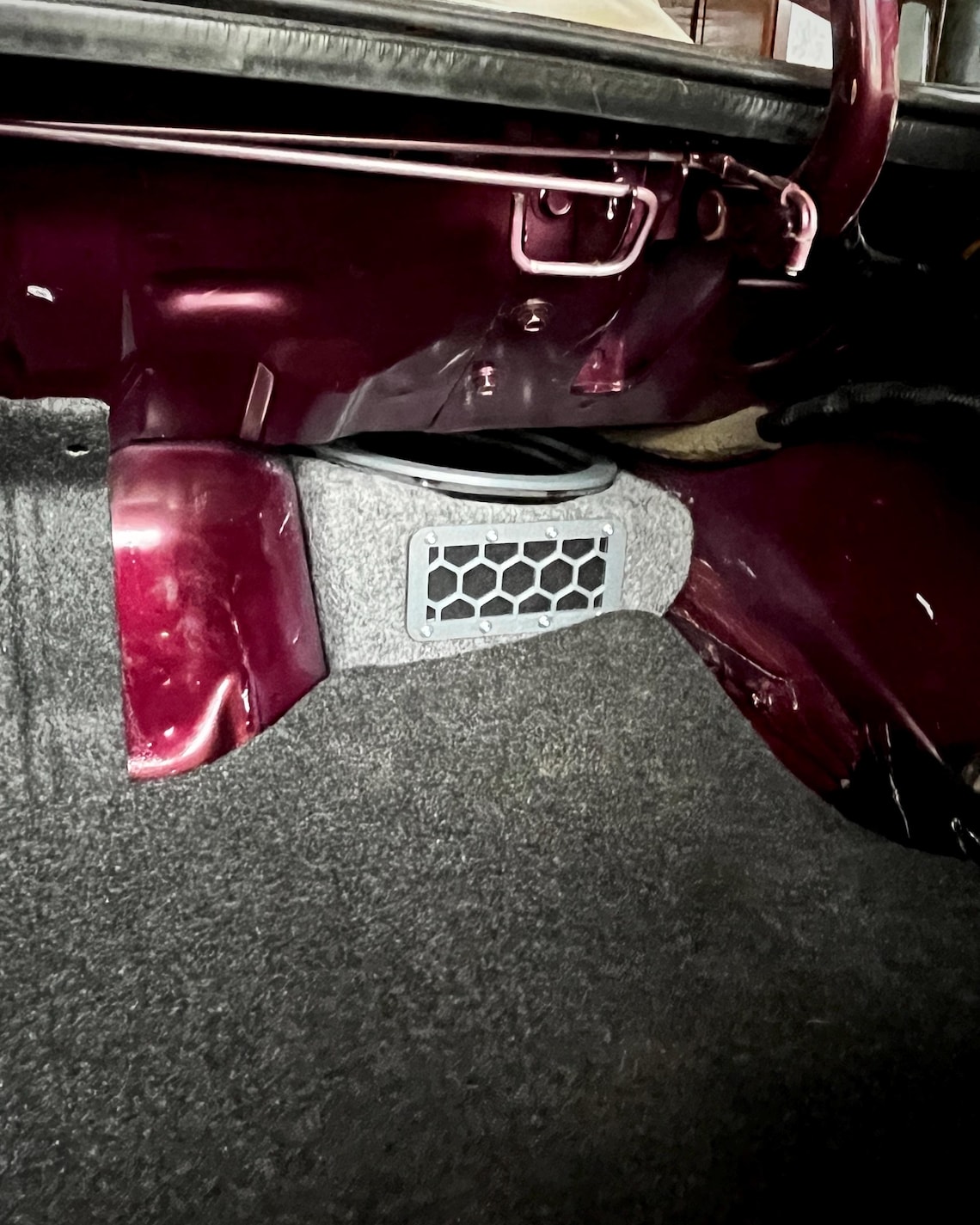 Tunnel 8 V.2 Miata NA/NB Subwoofer System - Etsy