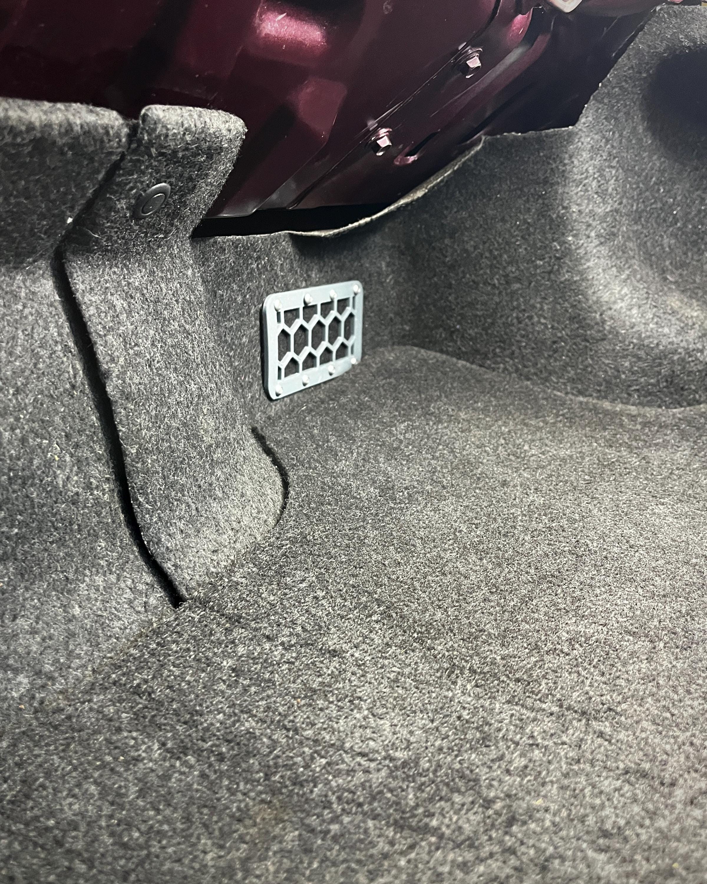 Tunnel 8 V.2 Miata NA/NB Subwoofer System - Etsy