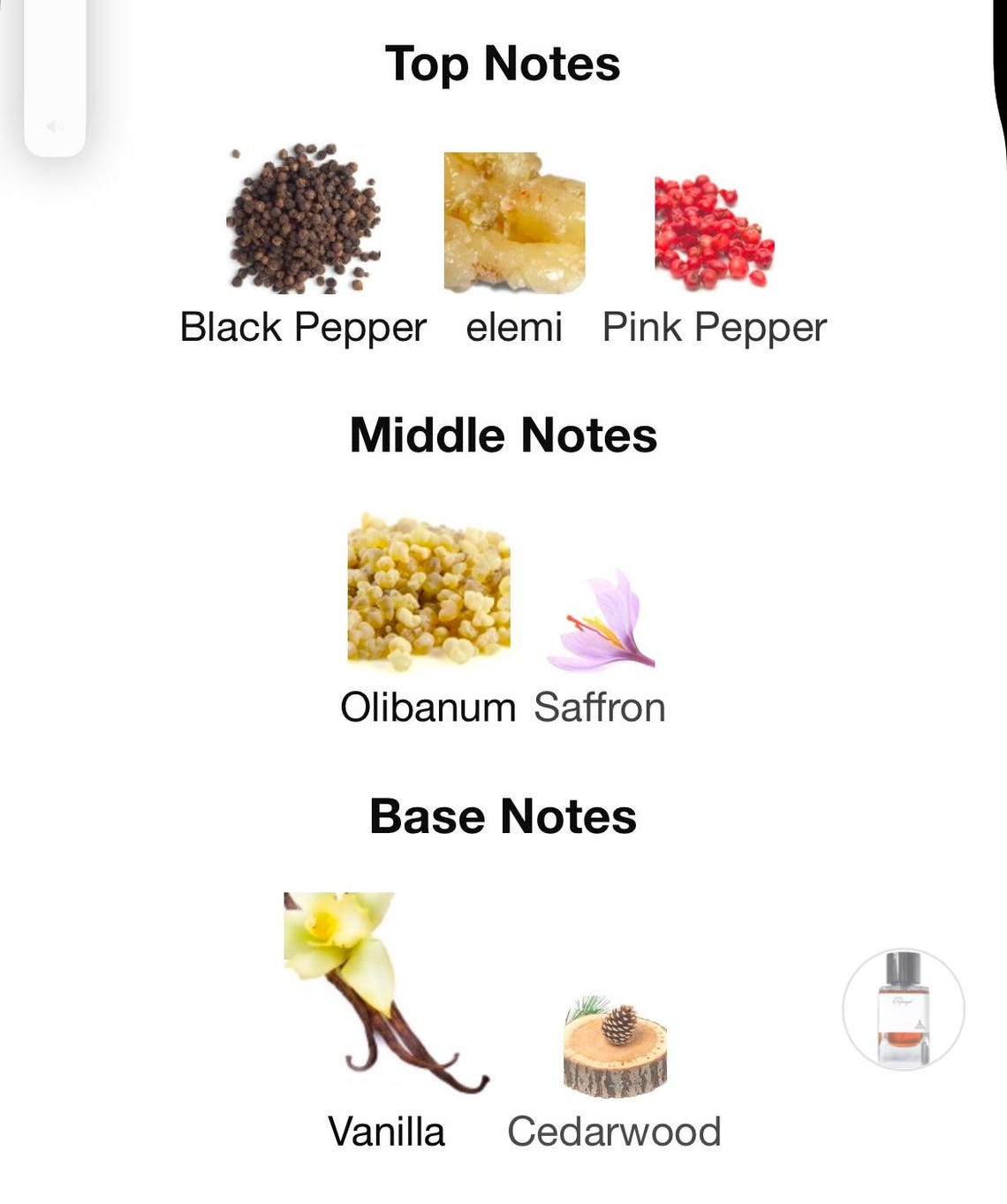 Paris Corner Rifaaqat Perfume Sample babycat Dupe - Etsy