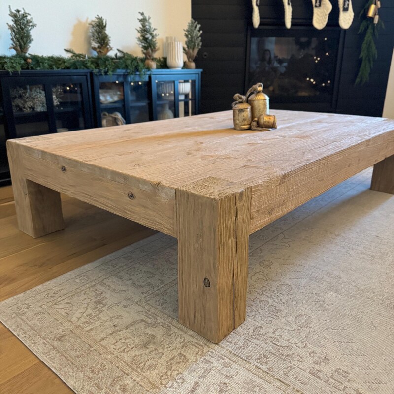 Custom Coffee Table - Etsy