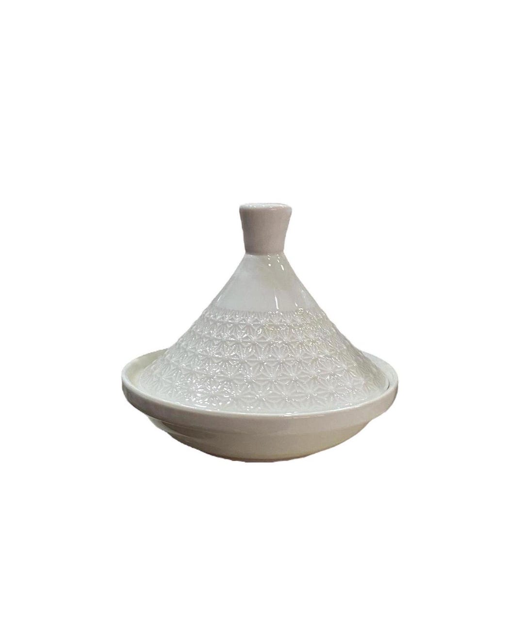 Small White Moroccan Tagine - Etsy