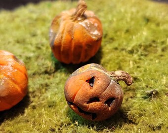Rotting Pumpkin, Halloween Pumpkin, Rotten Pumpkin, Haunted House ...