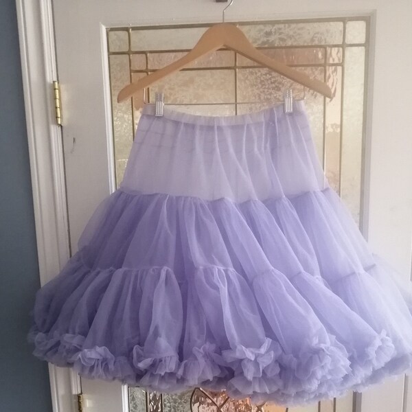 Chiffon Petticoat - Etsy