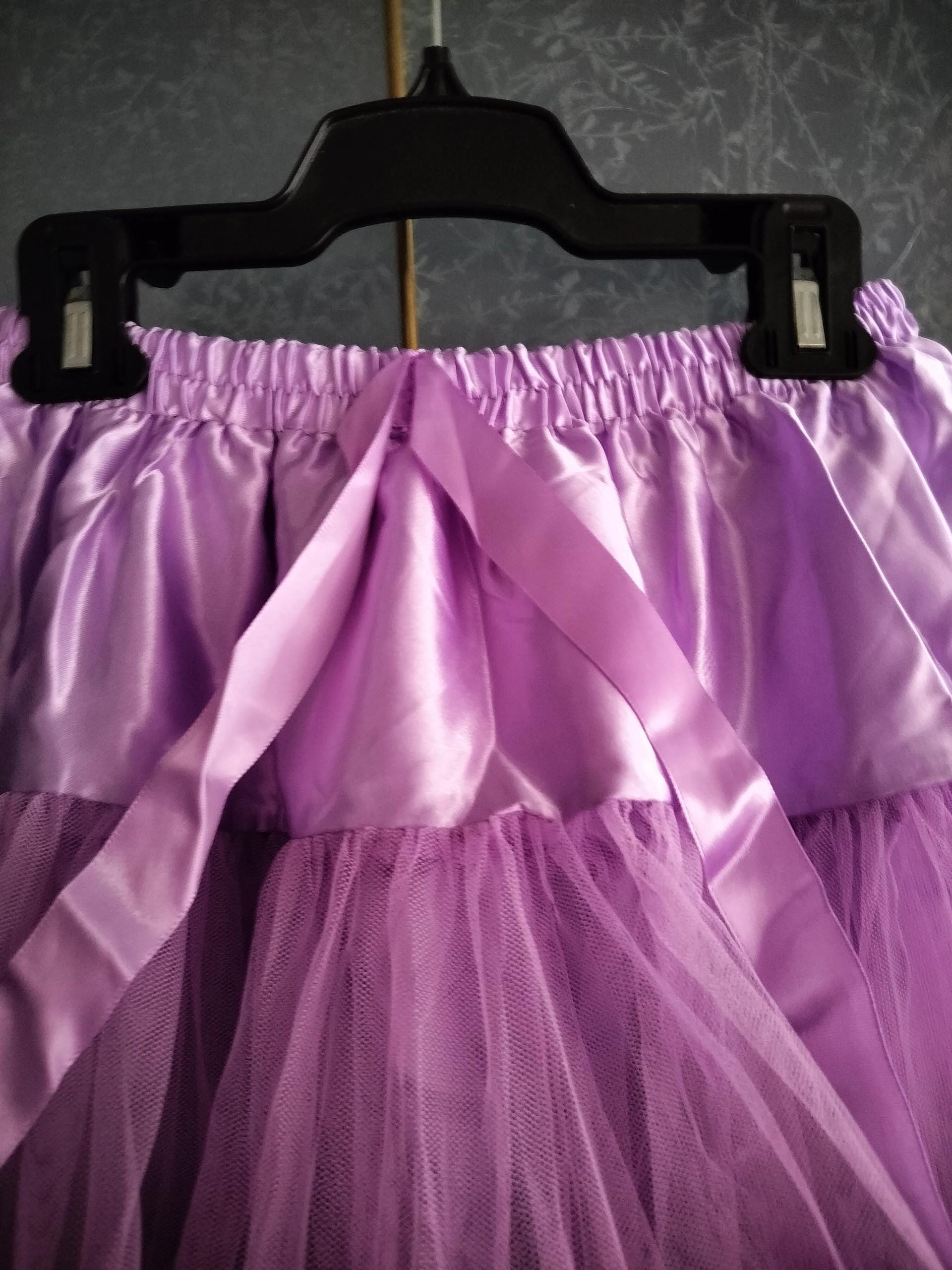 Vintage Style 1950s Petticoat Crinoline Size Large Waist to 37 Inches ...