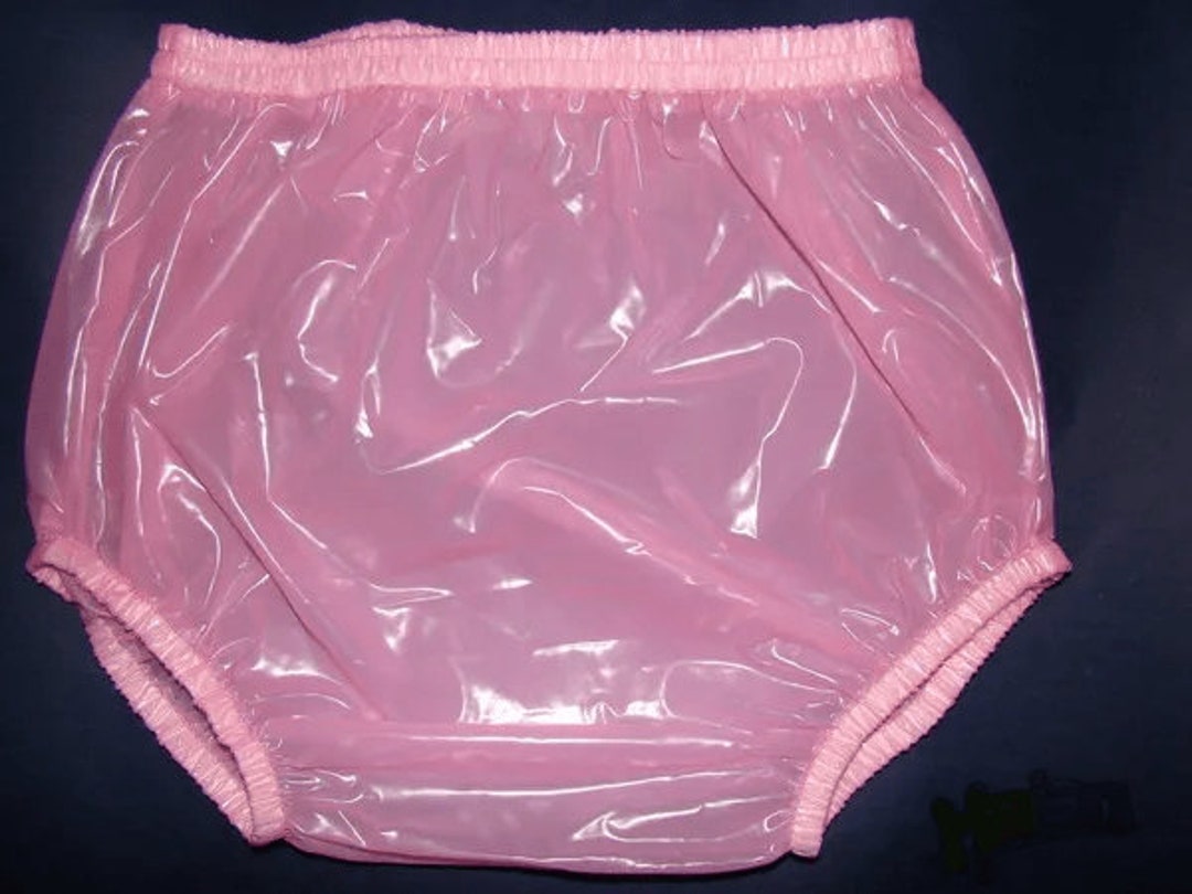 Adult Abdl Incontinence PVC Diaper Cover Large - Etsy