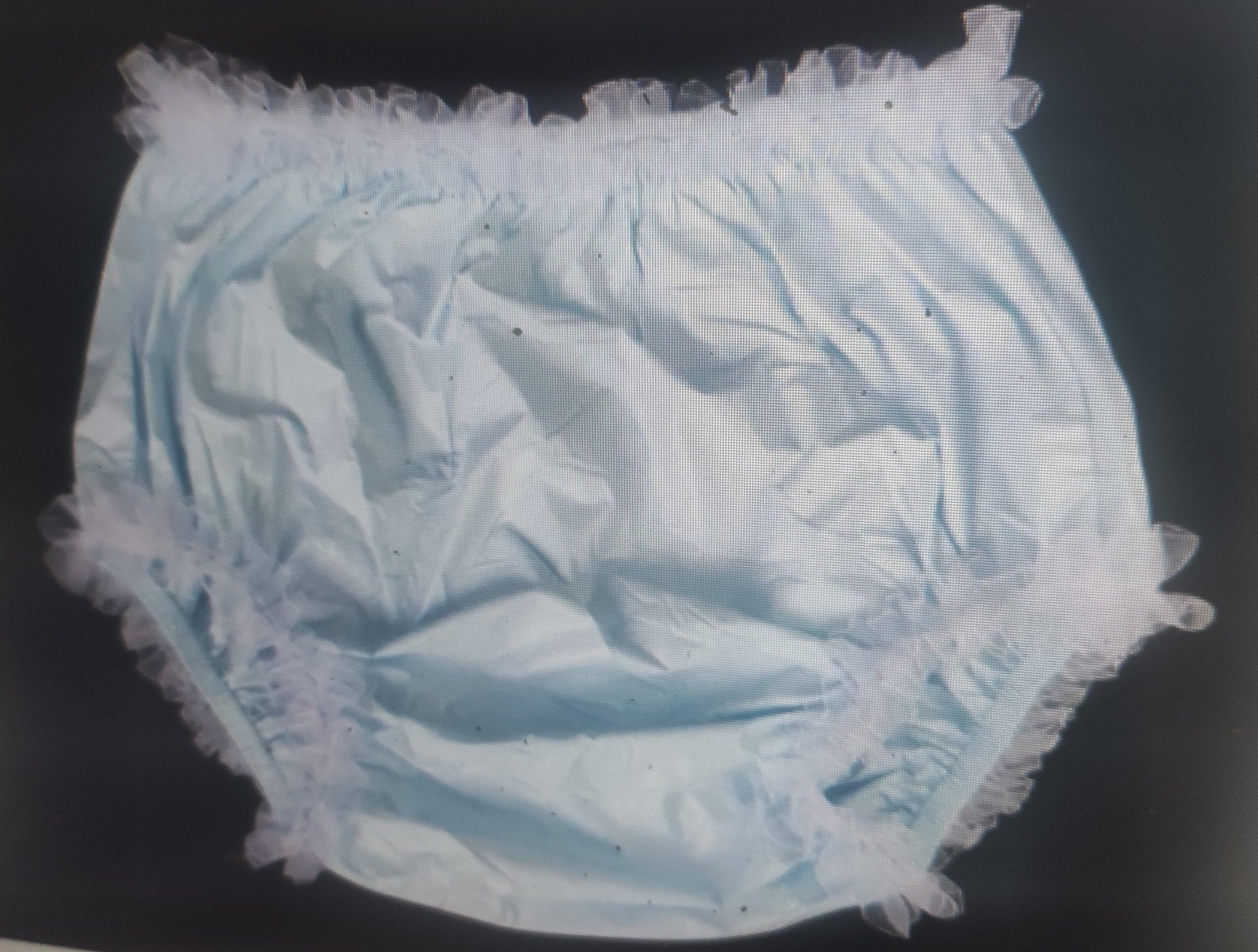 Adult Abdl Incontinence PVC Diaper Cover Xxl Arge Blue - Etsy