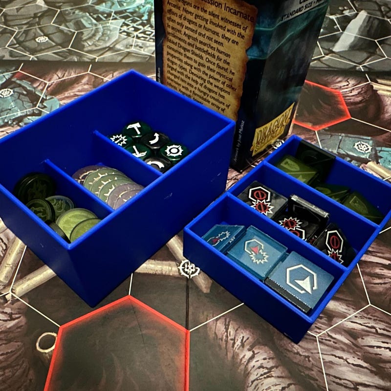 Dragon Shield Custom Sleeves - Etsy