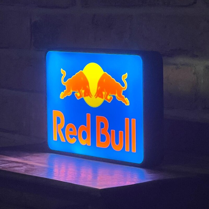 Red bull - Etsy.de