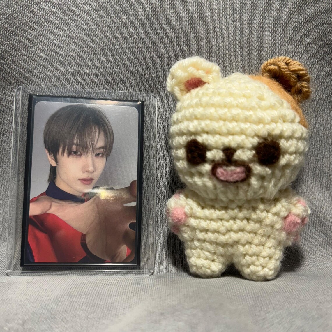 Crochet NCT DREAM Fan-made Plush Doll K-pop - Etsy