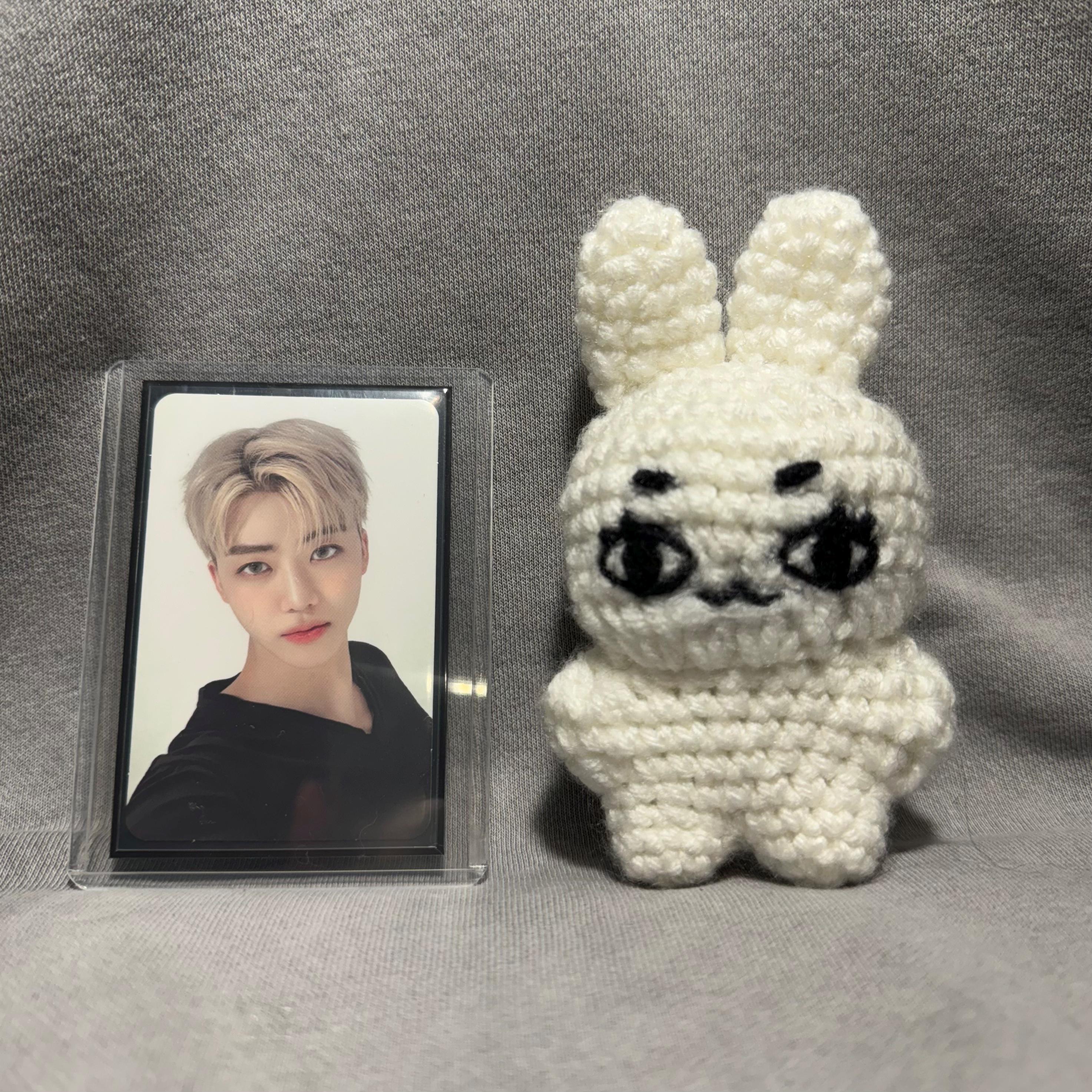 Crochet NCT DREAM Fan-made Plush Doll K-pop - Etsy